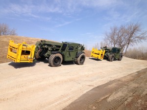 Oshkosh to Modernize US Marine Corps Extendable Boom Forklifts ...
