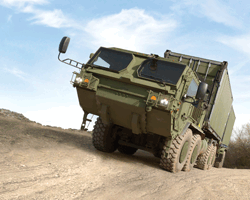 Oshkosh Defense Showcases Mission Ready Vehicles for Canadian ...