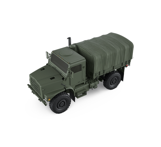 MTVR - Oshkosh Defense