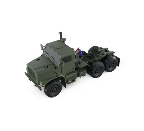 MTVR - Oshkosh Defense