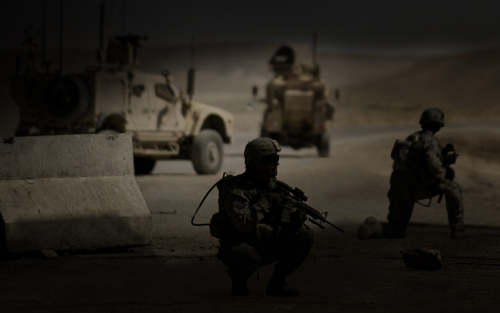 About - Oshkosh Defense