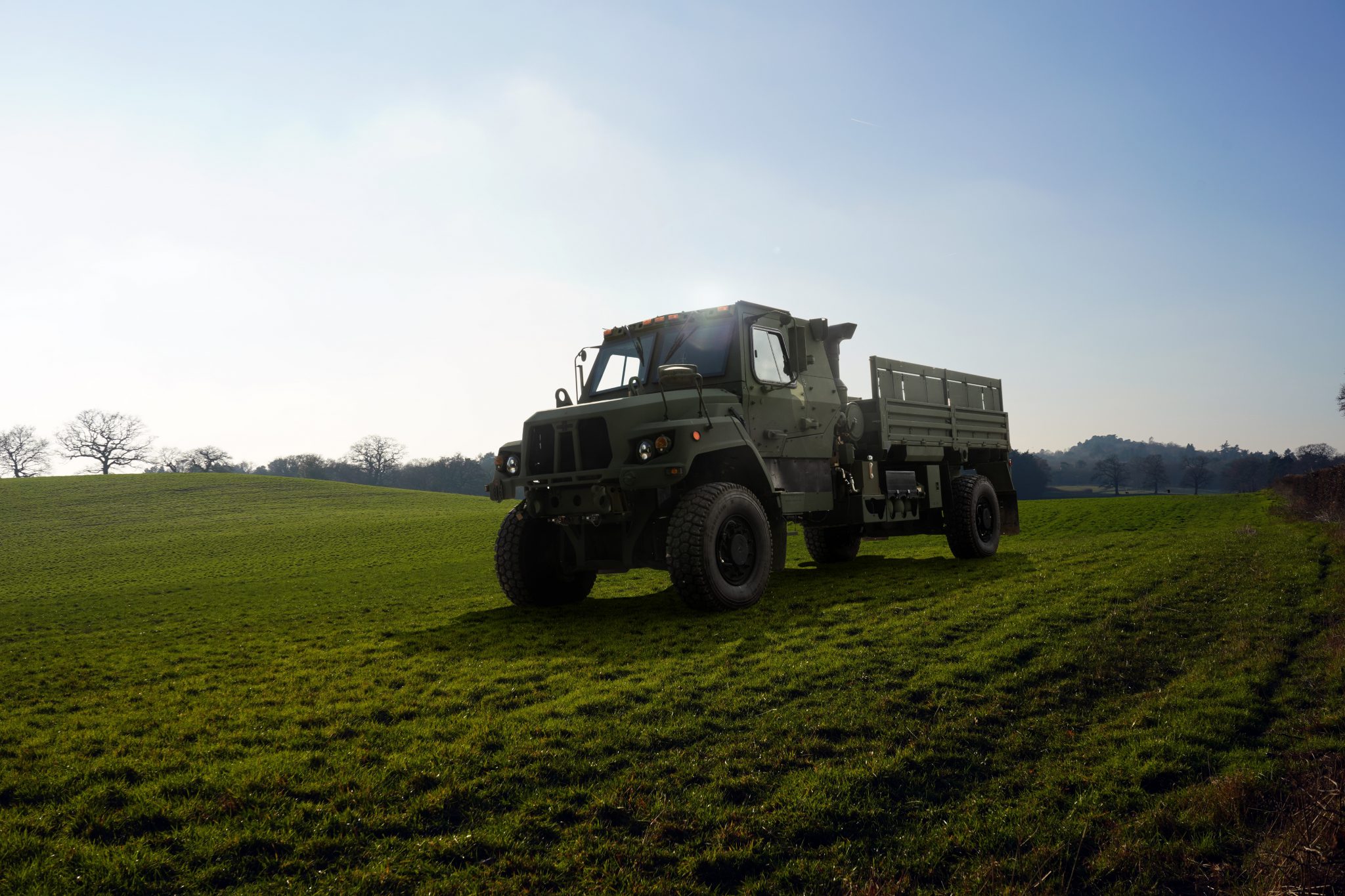 FMTV A2 | Oshkosh Defense