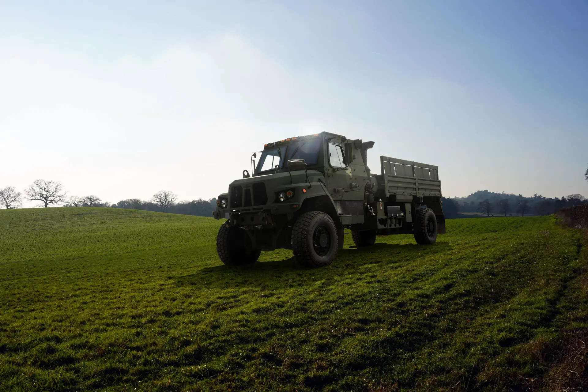 OSHKOSH DEFENSE EXHIBITS NEXT-GENERATIONS TECHNOLOGIES AT AUSA 2023 ...