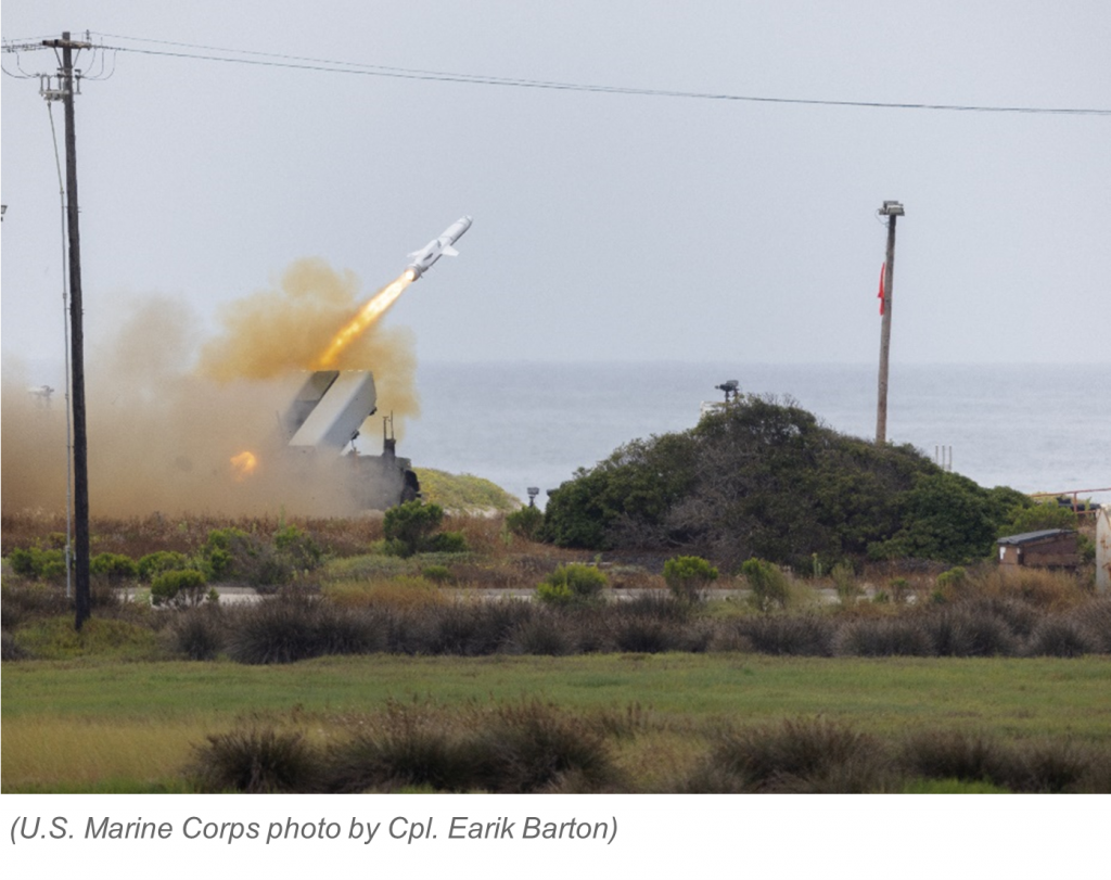 OSHKOSH DEFENSE RECEIVES ORDER FOR ADDITIONAL ROGUE FIRES | Oshkosh Defense