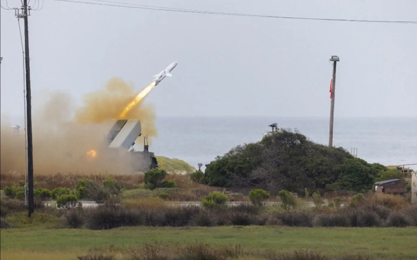 OSHKOSH DEFENSE RECEIVES ORDER FOR ADDITIONAL ROGUE FIRES | Oshkosh Defense