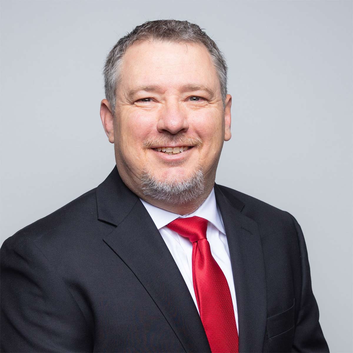 Chad Frees - Vice President, Contracts | Oshkosh Defense