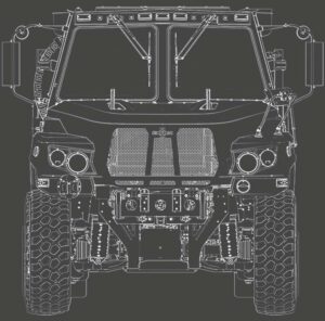 MTVR (Medium Tactical Vehicle Replacement) | Oshkosh Defense