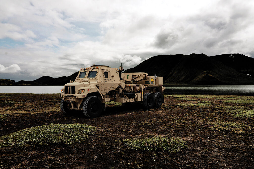 FMTV A2 | Oshkosh Defense