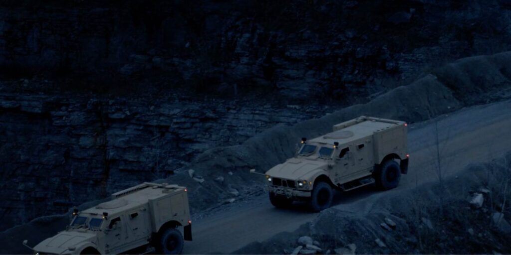 About Us | Oshkosh Defense