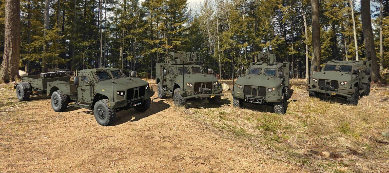 Light Tactical Vehicle (JLTV) | Agile, Armored Military Transport
