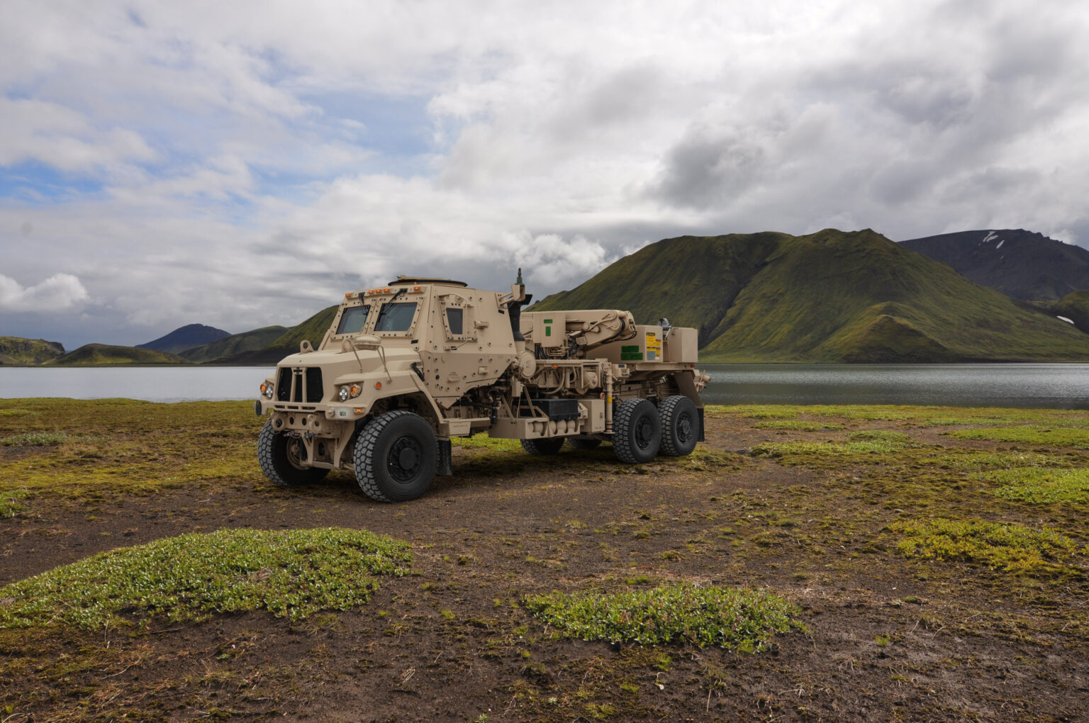 U.S. ARMY AWARDS $214.8 MILLION IN FMTV A2 ORDERS | Oshkosh Defense