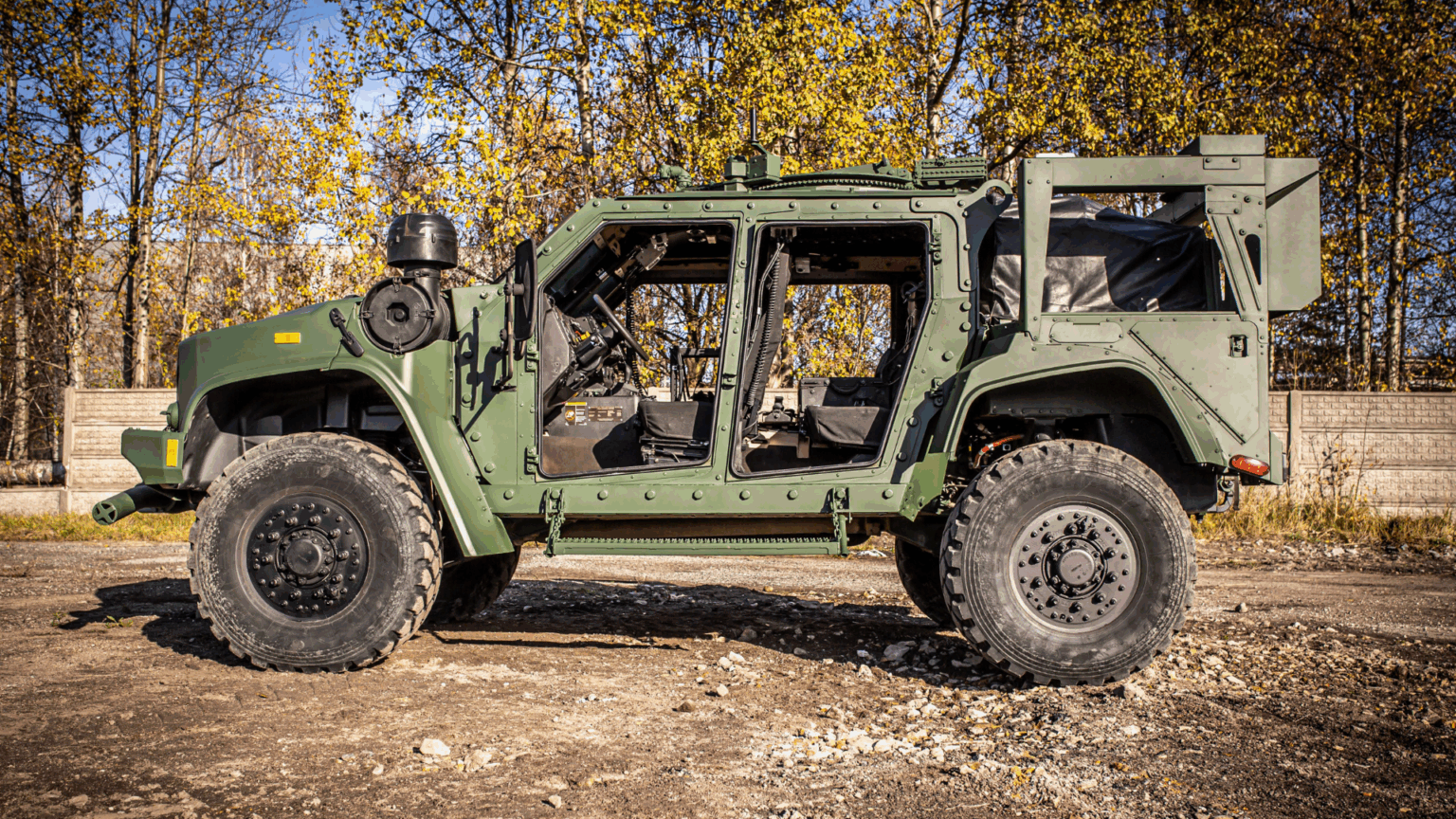Joint Light Tactical Vehicle (JLTV) | Oshkosh Defense