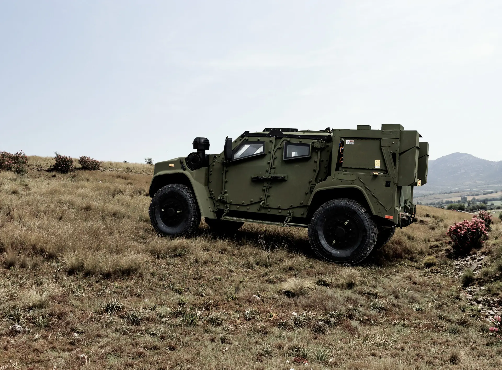 Joint Light Tactical Vehicle (JLTV) | Oshkosh Defense